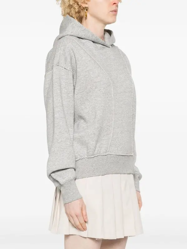 Champion Embroidered-logo Hoodie