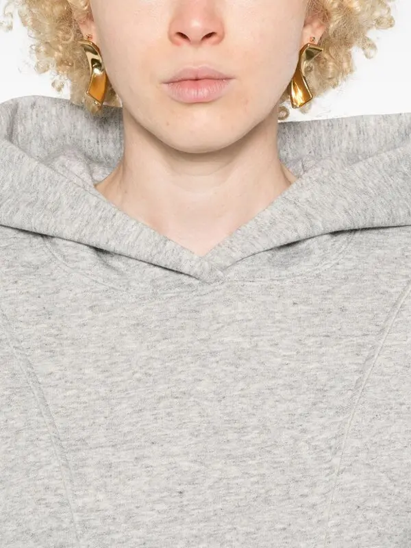 Champion Embroidered-logo Hoodie