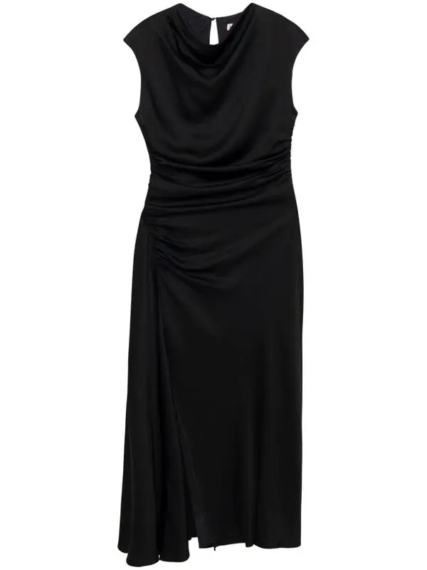 Simkhai Burke Dress - Black