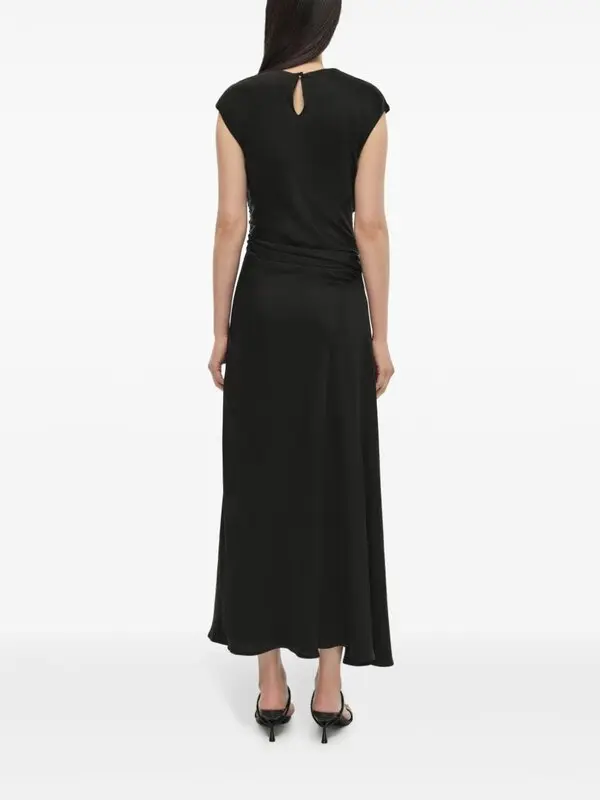 Simkhai Burke Dress - Black