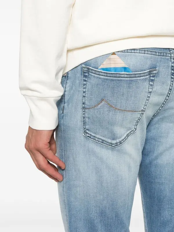 Jacob Cohen Bard Jeans - Blue