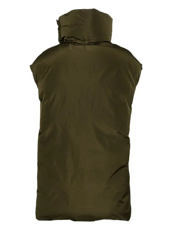Fabiana Filippi Down Coat