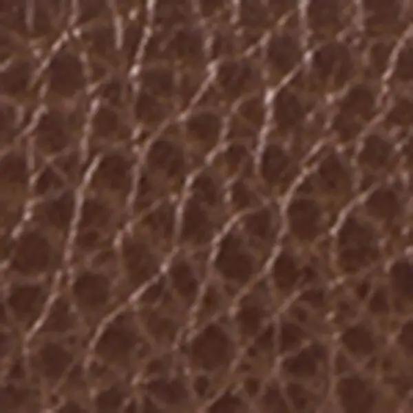 Mulberry Leather Darley Cosmetic Pouch - Brown