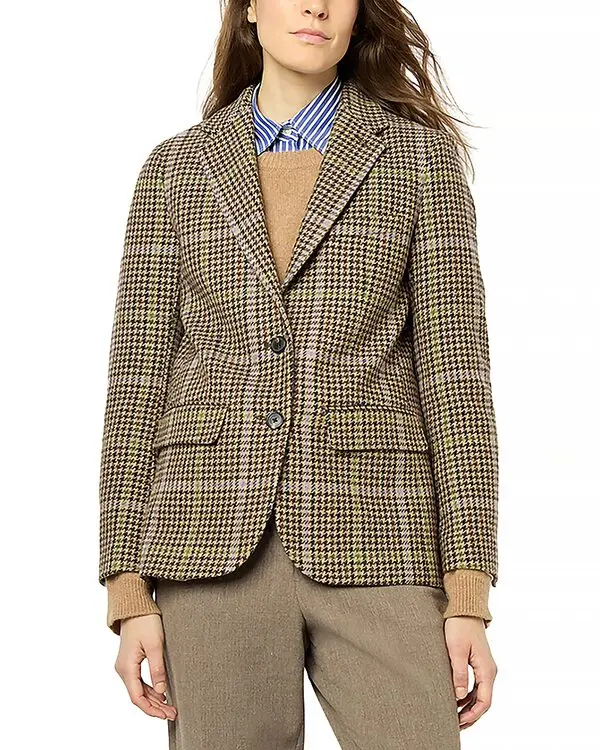 Gerard Darel Misti Single Breasted Jacket