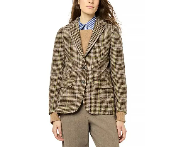 Gerard Darel Misti Single Breasted Jacket