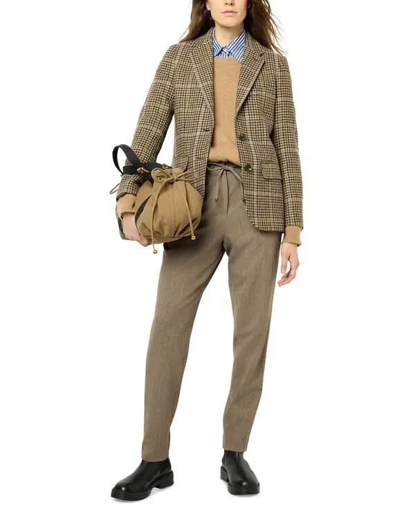 Gerard Darel Misti Single Breasted Jacket
