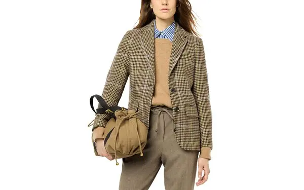 Gerard Darel Misti Single Breasted Jacket