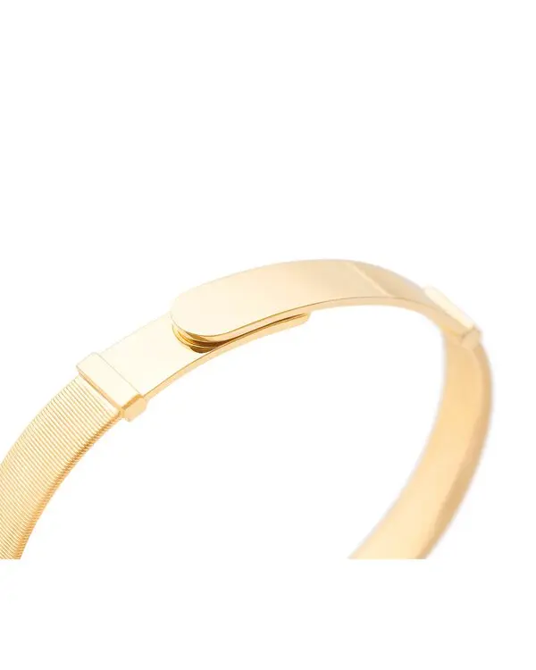 Marco Bicego 18k Yellow Masai Coil Bangle - Gold