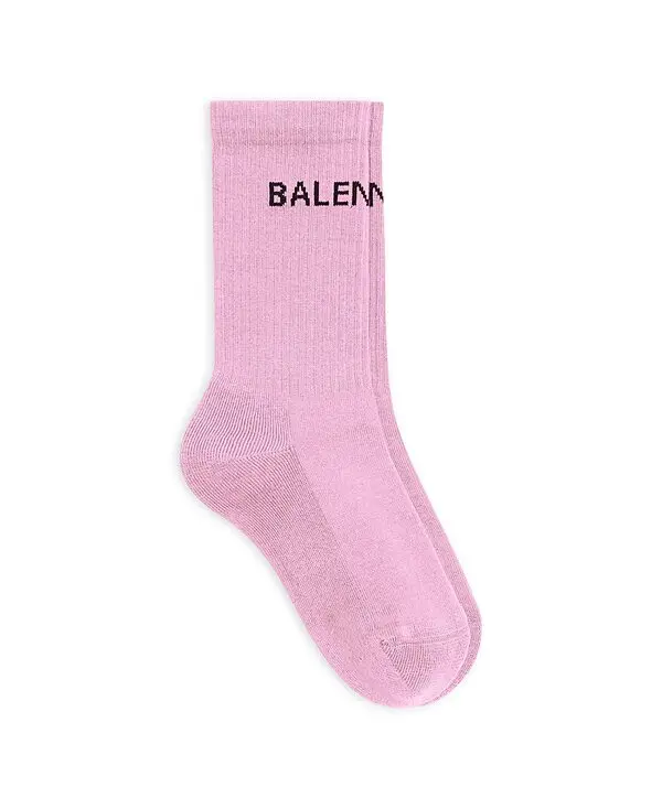 Balenciaga Socks - Pink