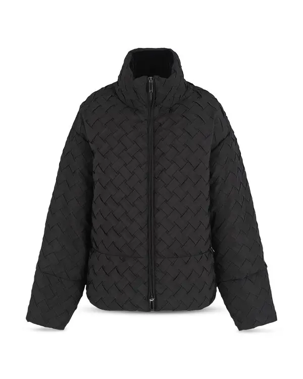 Emporio Armani Technoweave Puffer Jacket