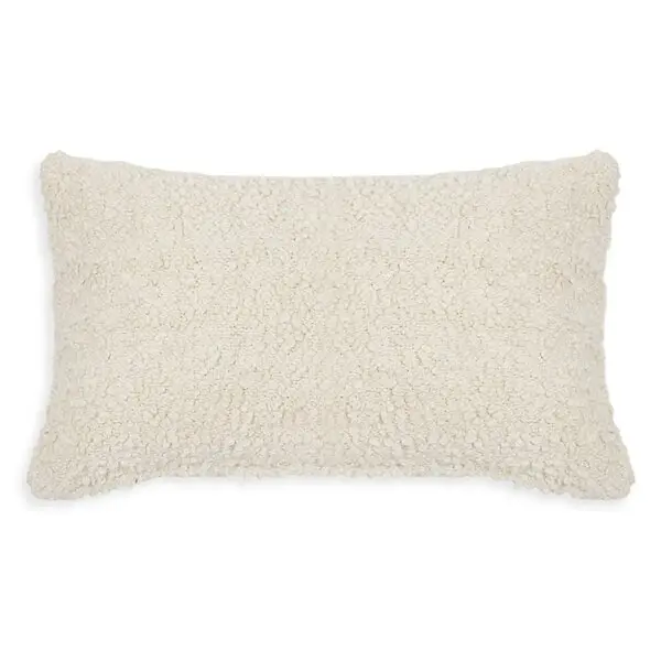 POM POM AT HOME Murphy Pillow, 24 X 14 - Ivory