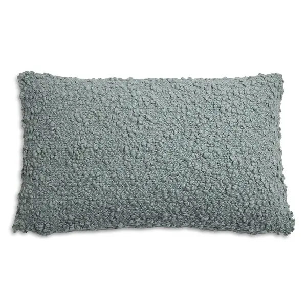 POM POM AT HOME Murphy Pillow, 24 X 14 - Seaglass