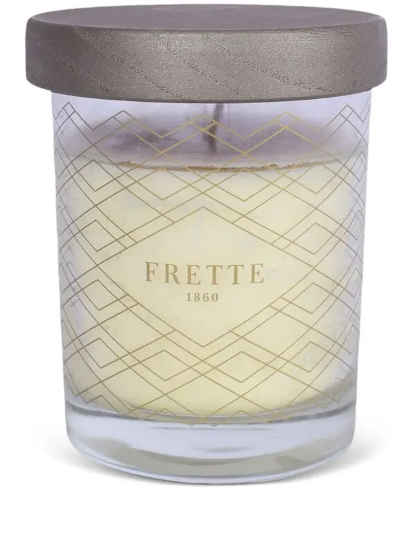 Frette Scented Candle - White