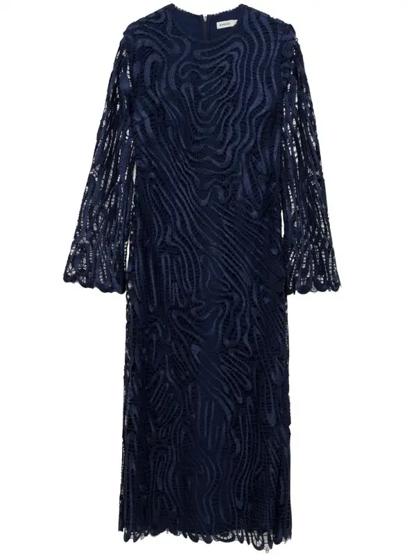 Simkhai Vanina Midi Dress