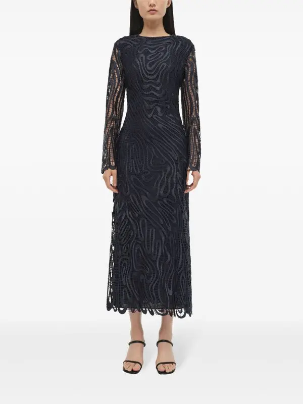 Simkhai Vanina Midi Dress
