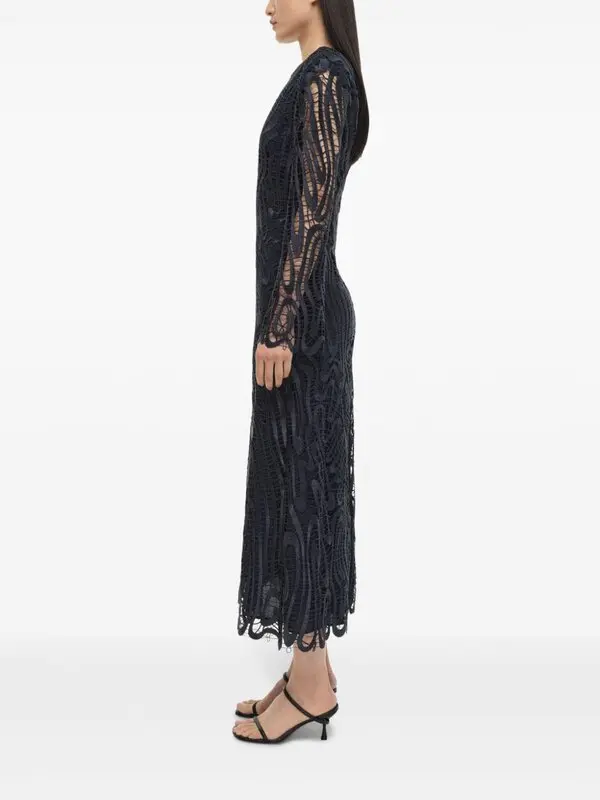 Simkhai Vanina Midi Dress