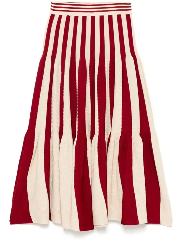 Cfcl Cascades Skirt - Neutrals | Editorialist