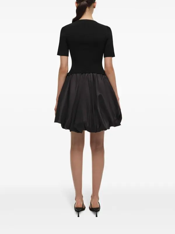 Simkhai Kenny Mini Dress - Black