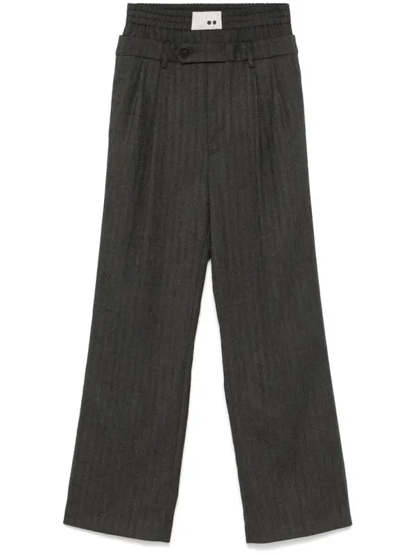THE M Costanza Trousers