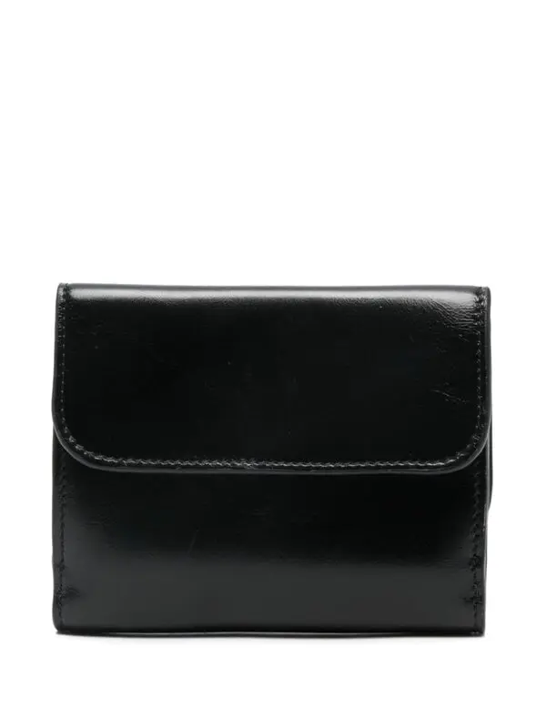 Chloé Small Trifold C Wallet - Black