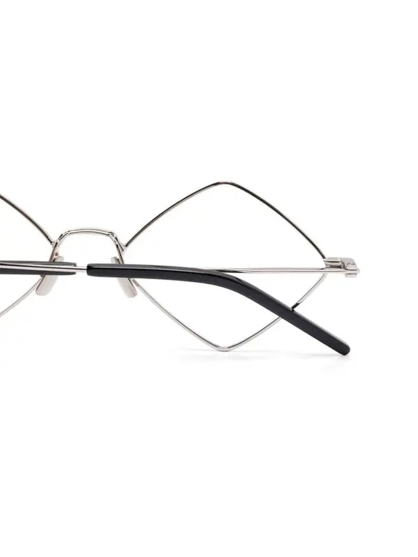 Saint Laurent Lisa Glasses - Grey