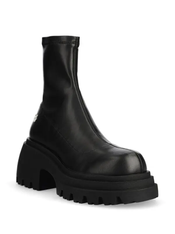 NAKED WOLFE Secret Boots