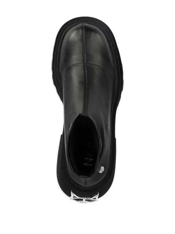 NAKED WOLFE Secret Boots