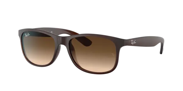 Ray-ban Andy Sunglasses - Brown Gradient
