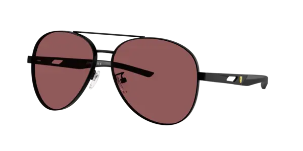 SCUDERIA FERRARI Sunglasses - Bordeaux