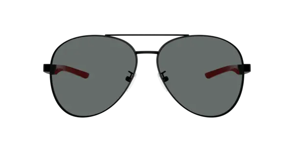 SCUDERIA FERRARI Sunglasses - Dark Grey Polarized