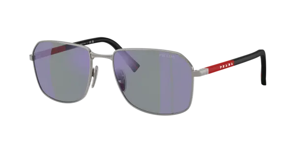 Prada Sunglasses - Dark Blue Mirror Violet