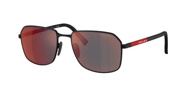Prada Sunglasses - Mirror Grey