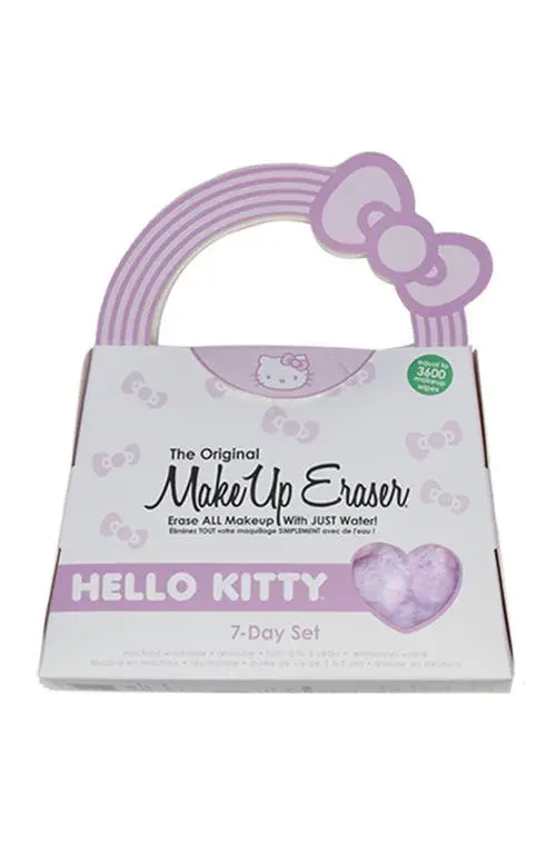 THE ORIGINAL MAKEUP ERASER X 7-day Magic Eraser Set
