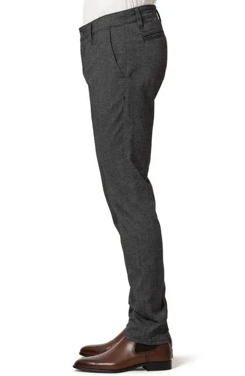 34 Heritage Charisma Relaxed Fit Stretch Straight Leg Pants - Grey Elite