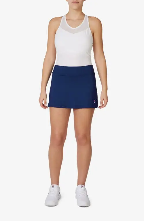 FILA Tennis Essential A-line Skort - Navy