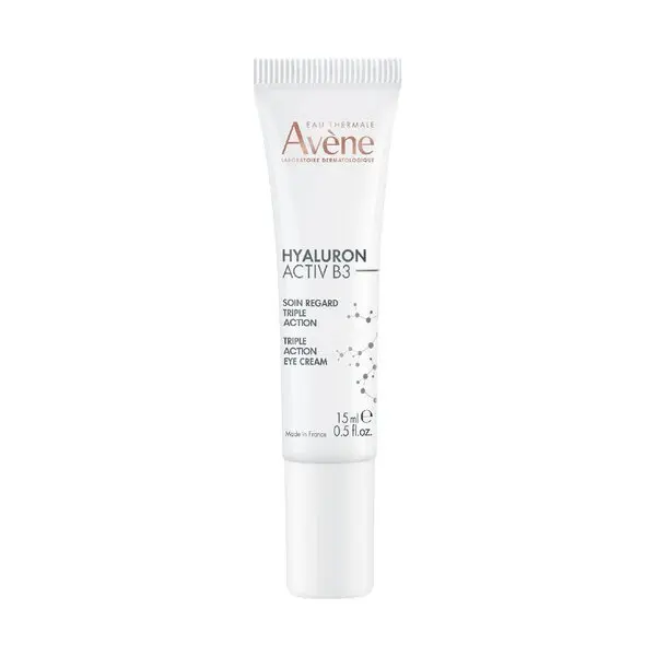 EAU THERMALE AVENE Hyaluron Activ B3 Eyes Triple Action Eye Cream - One-color
