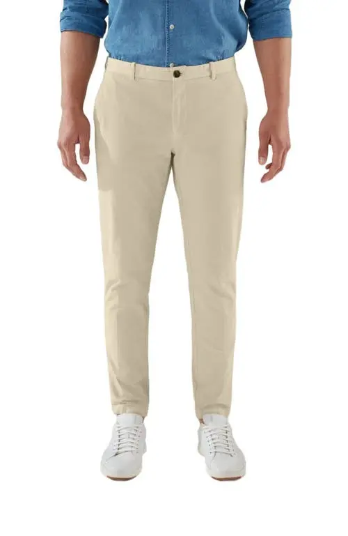 Robert Talbott Douglas Chino Pant - Stone
