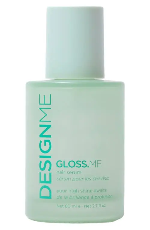 DESIGNME Gloss.me Hair Oil Serum - No Color