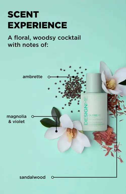 DESIGNME Gloss.me Hair Oil Serum