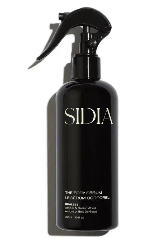 SIDIA The Body Serum - Braless