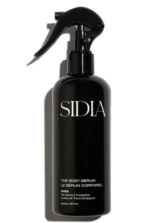 SIDIA The Body Serum - Wired
