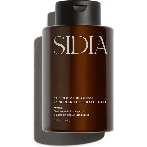 SIDIA - The Body Exfoliant