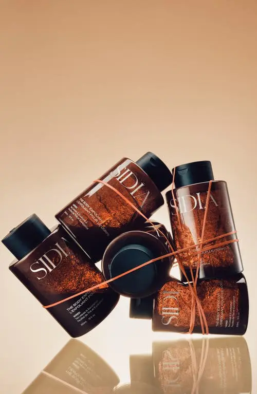 SIDIA - The Body Exfoliant