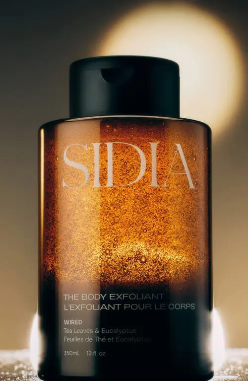 SIDIA - The Body Exfoliant