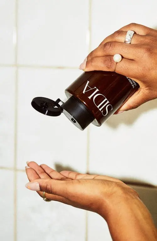 SIDIA - The Body Exfoliant