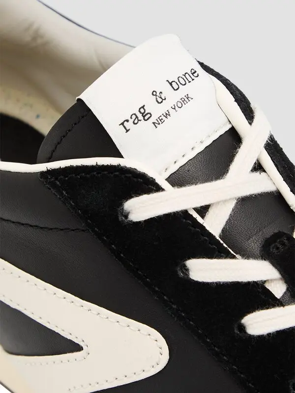 Rag & Bone Retro Runner Slim Sneakers