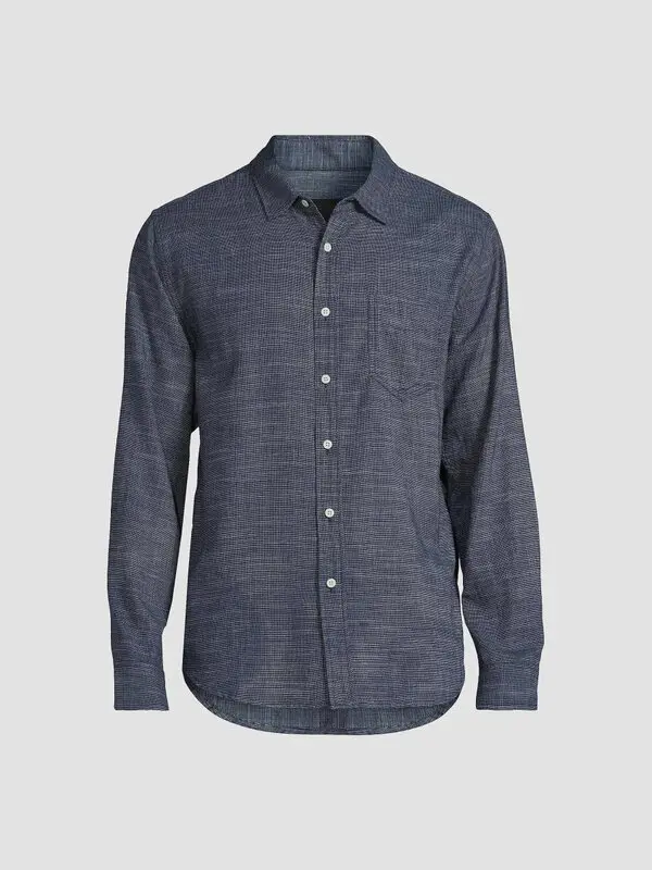 Rails Wyatt Button-up Shirt
