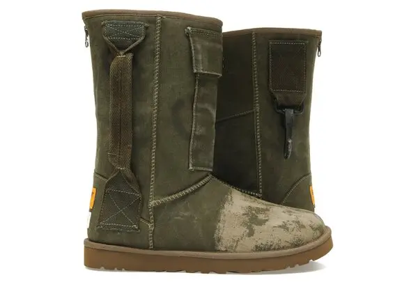 UGG Canvas Boot Gallery Dept