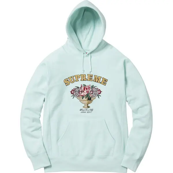 Supreme Centerpiece Hoodie