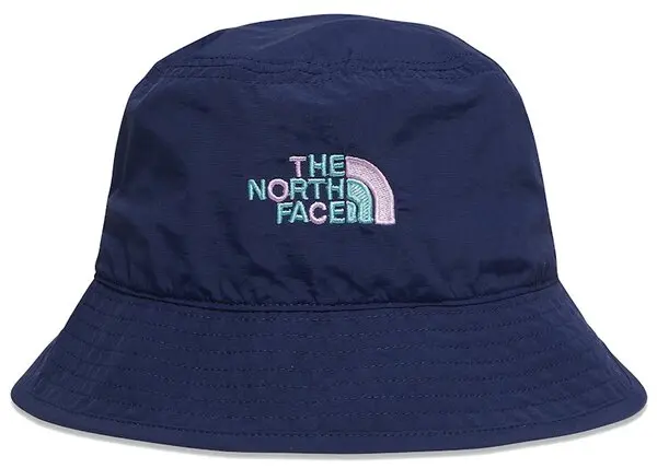 The North Face X Clot Camping Cap - Navy Blue